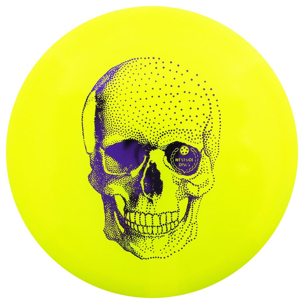 Westside Limited Edition Happy Skull VIP-X Stag Fairway Driver Golf ...