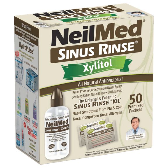 Frida Baby Saline Nasal Spray, Sinus Rinse for Kids Decongestion, Cold ...
