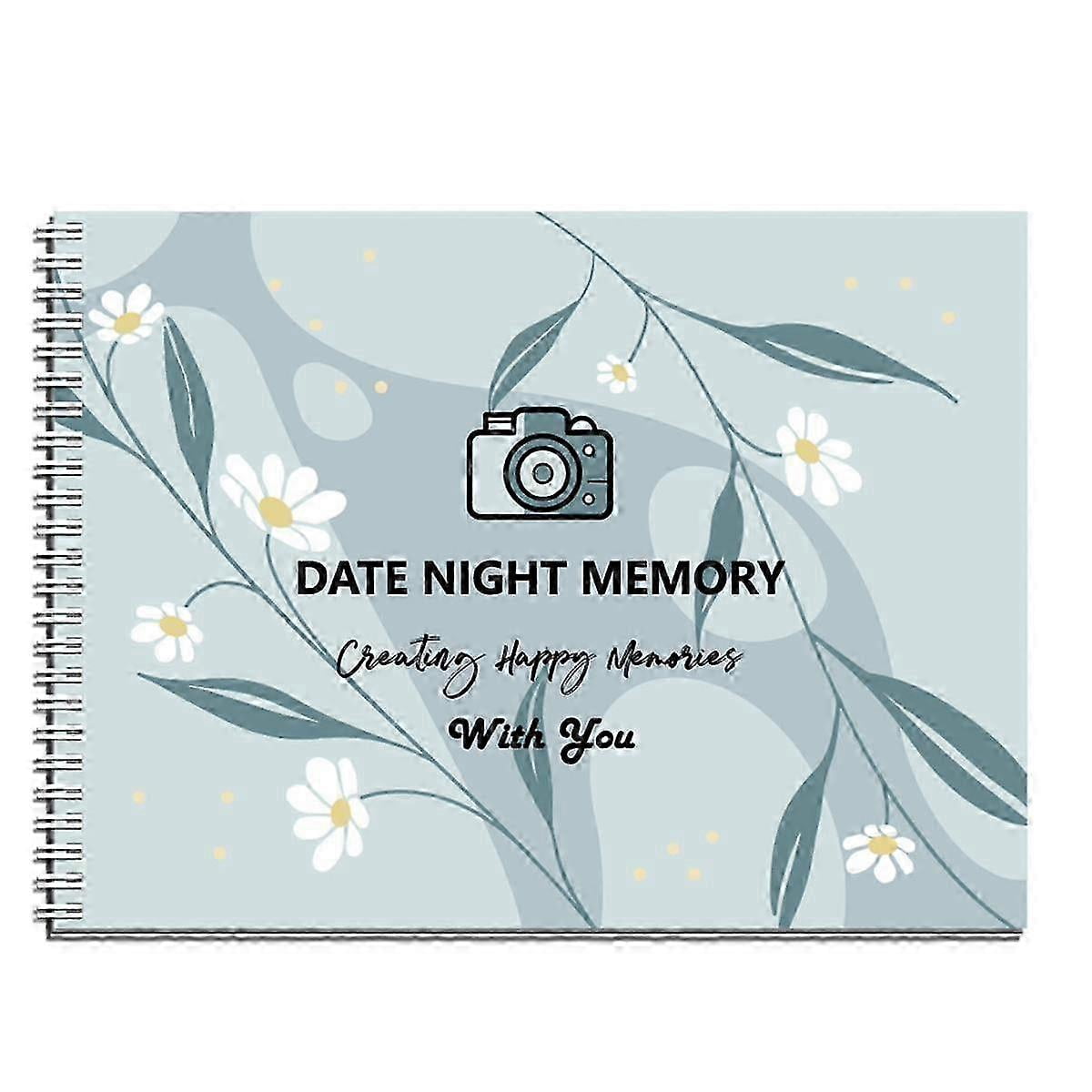 The Date Night Book - Date Night Ideas & Unique Adventures for Couples ...