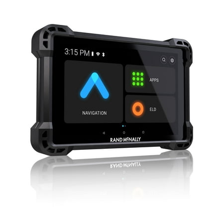 Rand McNally TND750 7-Inch GPS Truck Navigator for Drivers with Easy-to ...
