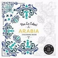 Vive Le Color! Arabia Coloring Book - Walmart.com