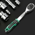 4Degree Swing Ratchet Socket Wrench Smooth Double Direction Control ...