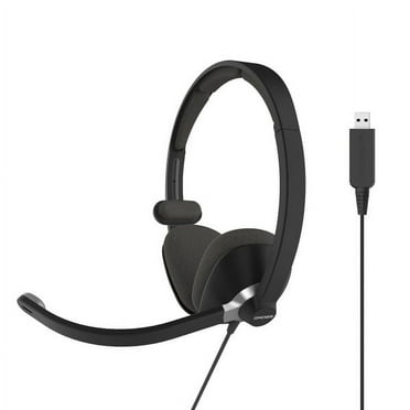 Califone Switchable Stereo/Mono Headphones & Stereo Headsets - Walmart.com