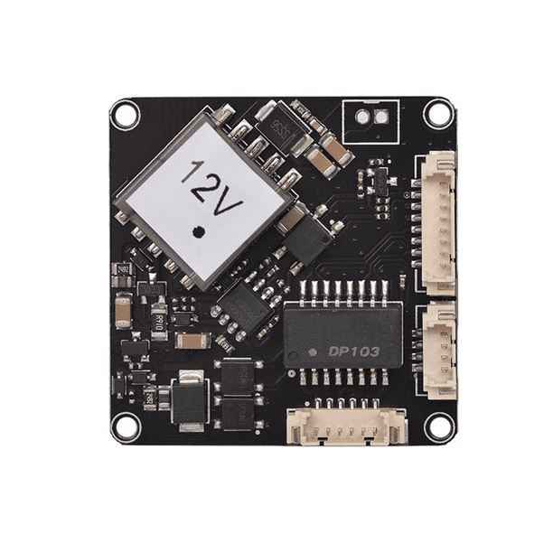 ckepdyeh DP3812HL POE Module Ultra Thin Isolated POE Module IEEE802.3Af for All IPC Modules ...