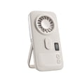 Portable Handheld Spray Fan with Mist, 2000mAh Rechargeable Mini ...