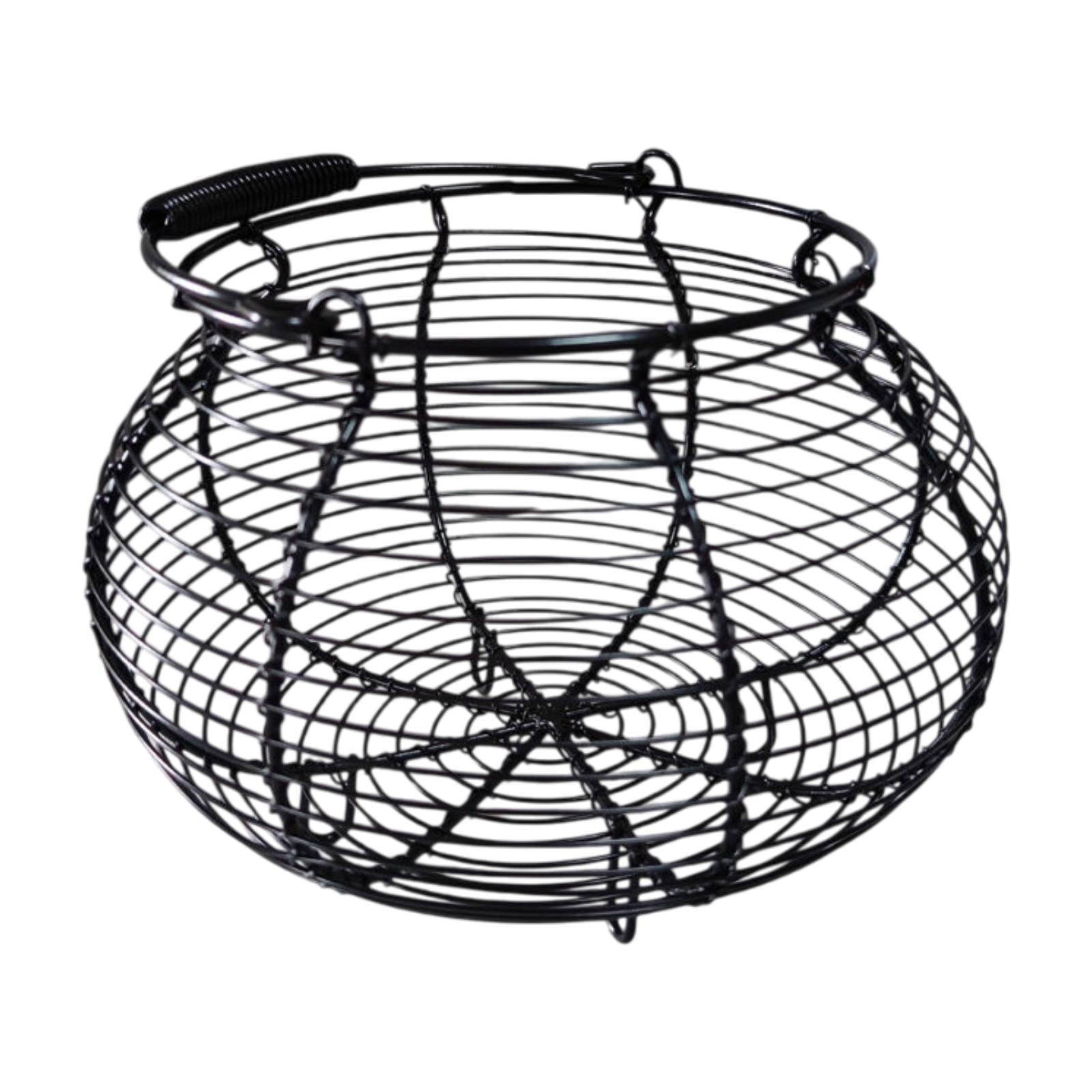 Click here for Luzkey Wire Egg Basket Egg Collecting Basket Round... prices