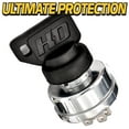 HD Switch Starter Ignition Key Switch Replaces 1686734SM Fits ...