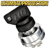 HD Switch Starter Ignition Key Switch Replaces 1686734SM Fits ...
