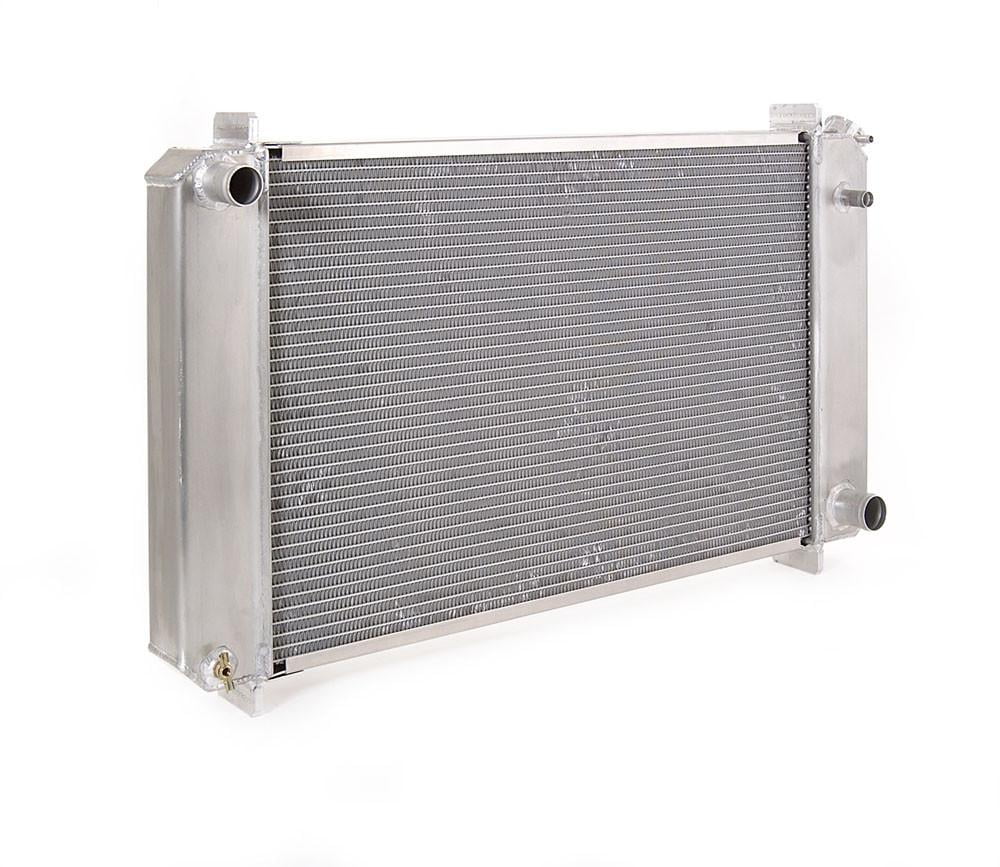Be Cool 73-87 Chevrolet Truck Radiator for GM w/Std Trans Direct-Fit ...