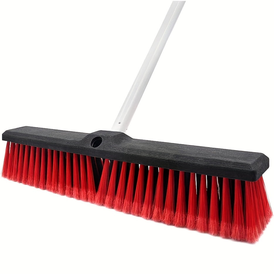 Click here for Grm 1pc  Push Broom  Heavy Duty Outdoor Broom  Sti... prices