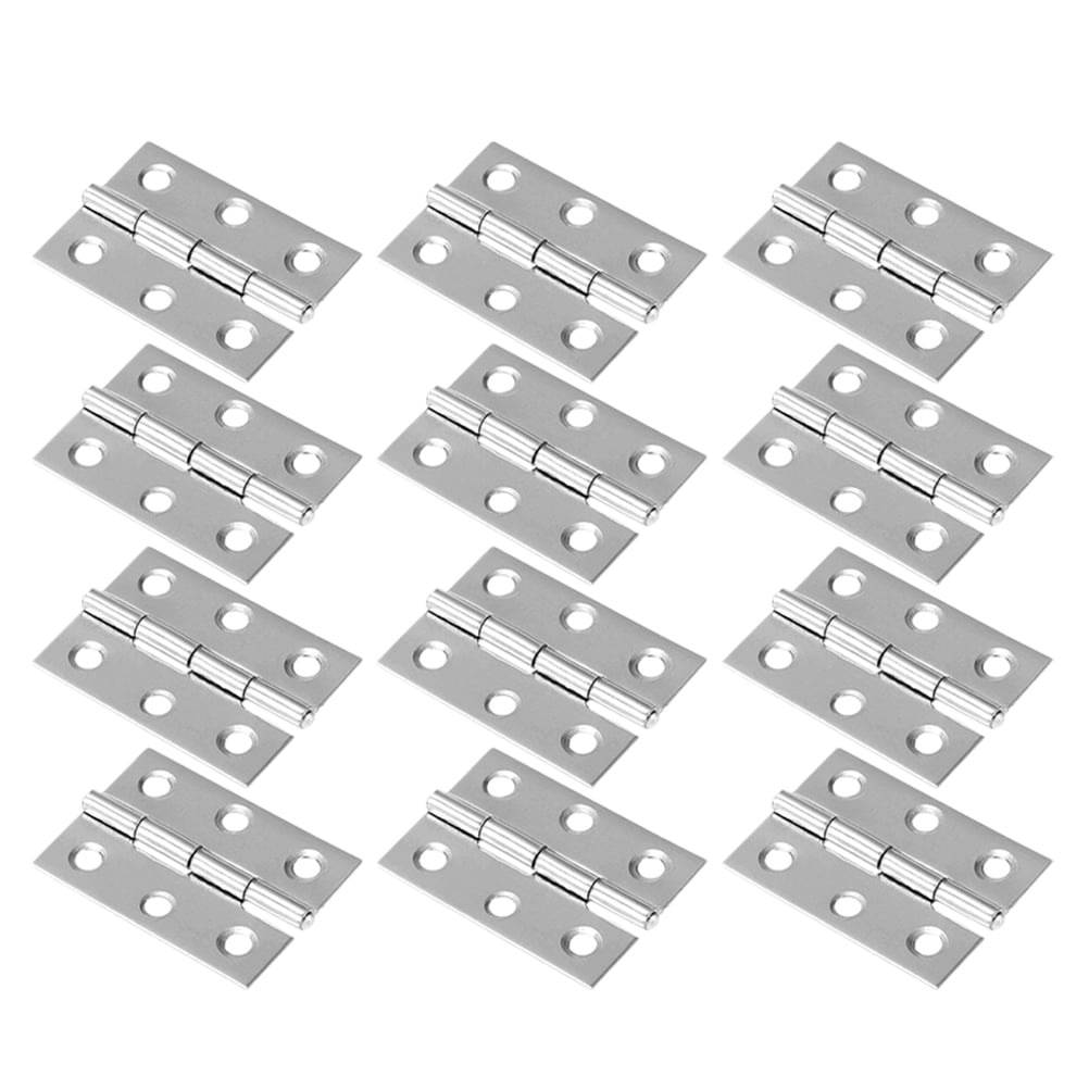 Click here for Alvinma 45pcs Cabinet Hinge Stainless Steel Hinges... prices