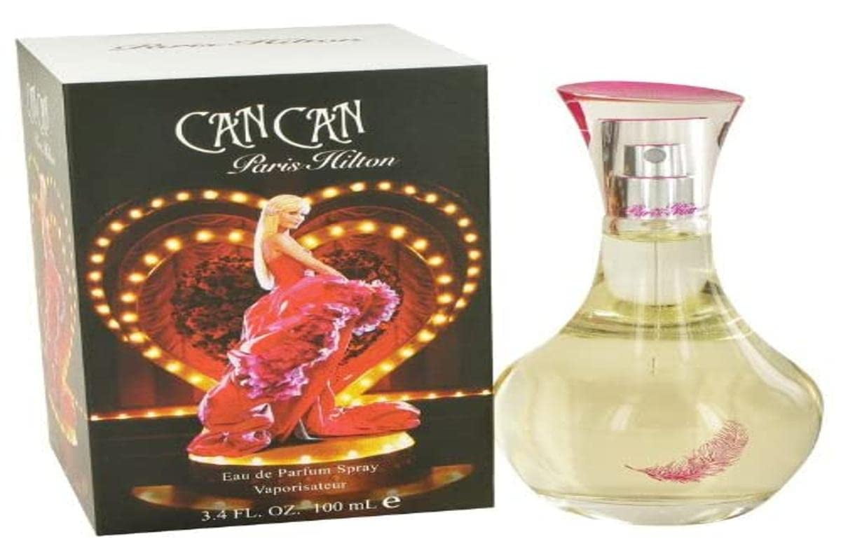 Perfume Paris Hilton Can Can Eau de Parfum para mujer 100 ml | Walmart en línea