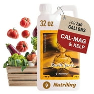 Botanicare Cal-Mag Plus, 32 oz - Calcium, Magnesium, Iron Plant Food ...