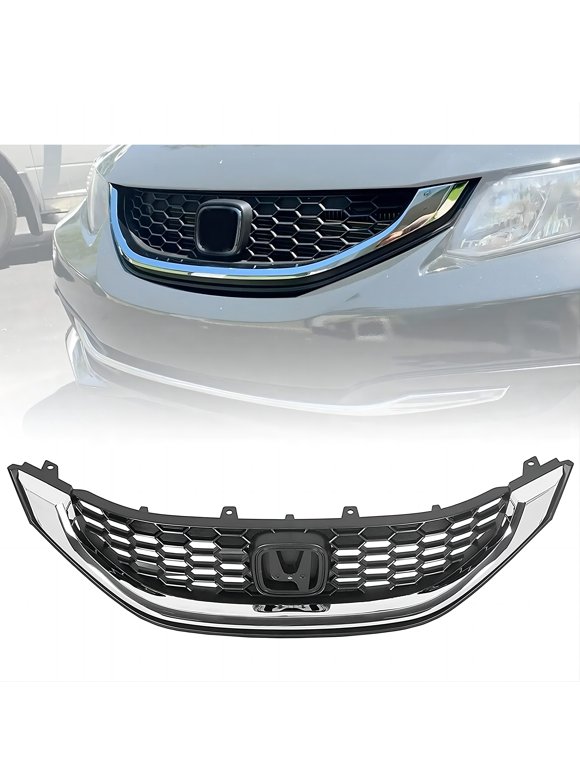 Grilles, Grille Guards & Bull Bars in Exterior Car Parts & Accessories ...