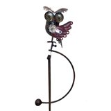 Esschert Design ZYCT815 Steampunk Owl in Flight Rocker - Walmart.com