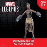 Marvel Legends Series Avengers 6-inch Shuri Figure - Walmart.com