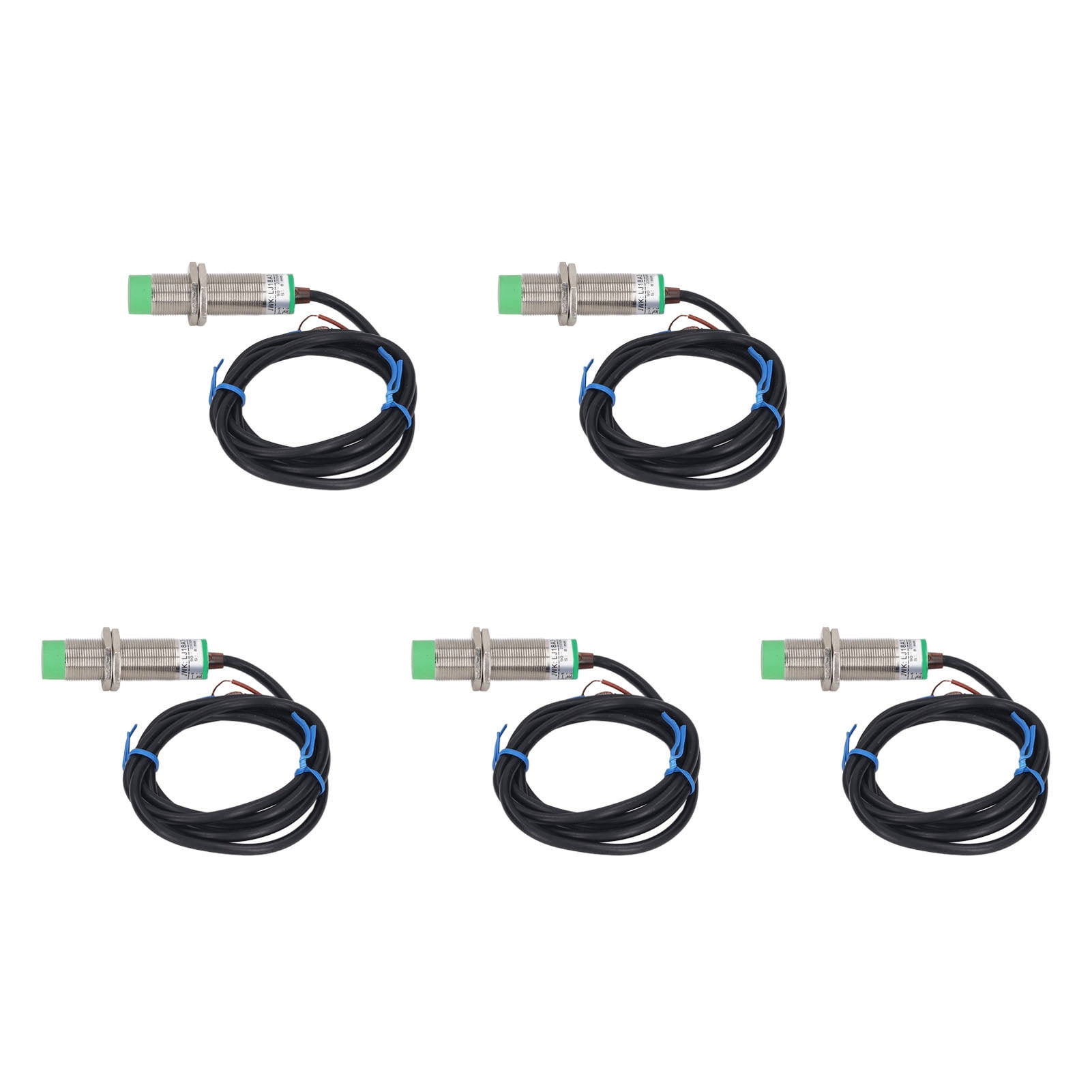 Sensor de aproximación, 5 piezas Sensor de proximidad Sensor de ...