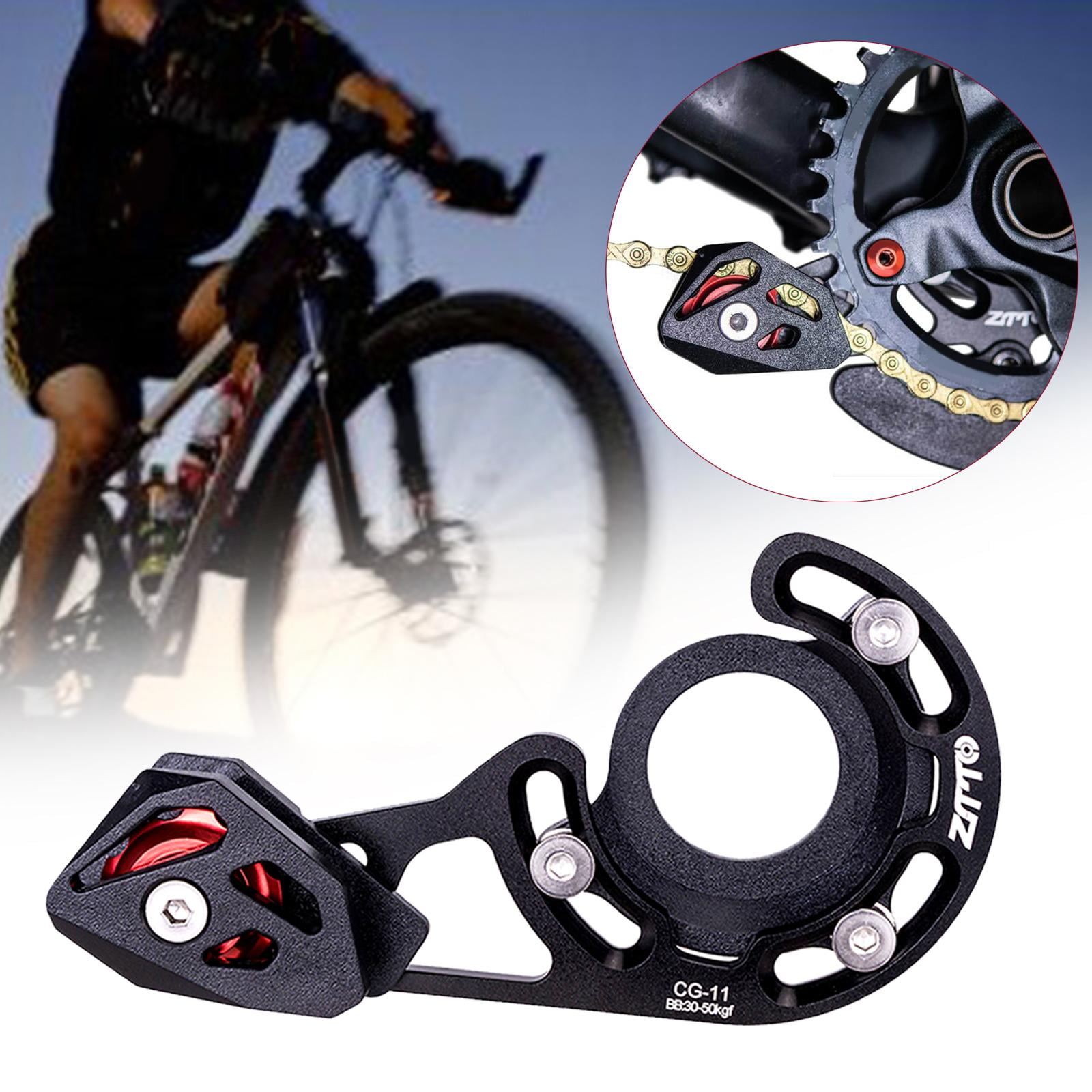 Mountain Bike Chain , BB Mount, 7075 Aluminium Alloy, Single Disc, High ...