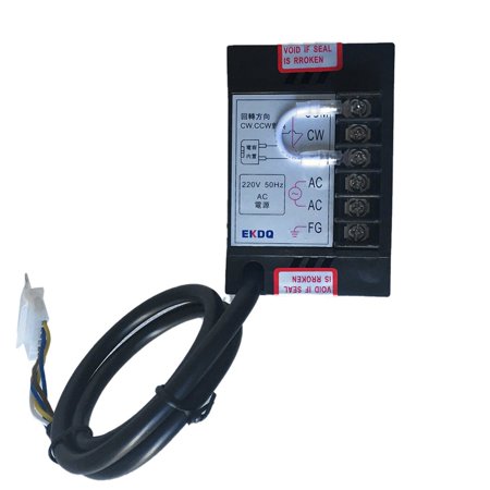 ZAJAIO Us-52 Pointer Motor Speed Controller Motor Speed Controller Soft ...