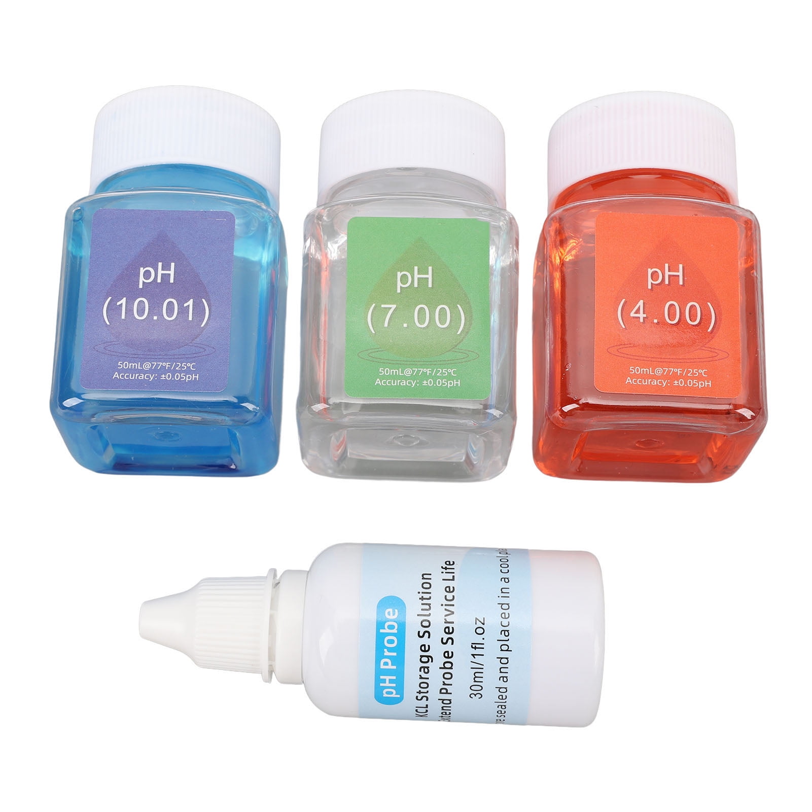 SOLUCÓN DE CALIBRACIÓN DEL MEDIDOR DE PH, FÁCLE UTILIZANDO UNA SOLUCIÓN ...