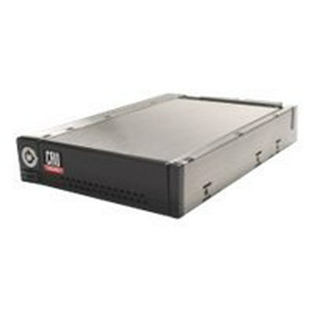 CRU DataPort 25 Hand-Held RAID - Storage drive carrier (caddy) - 2.5 ...