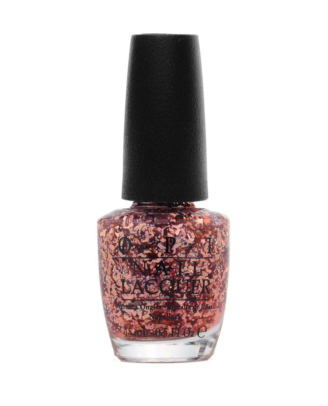 OPI Nail Lacquer, OPI Starlight Collection, 0.5 Fluid Ounce - Infrared ...