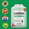 (5 Pack) Slimberine Capsules, Slimberine Advanced Formula Maximum Pills ...