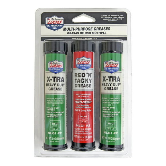 Grease Cartridge