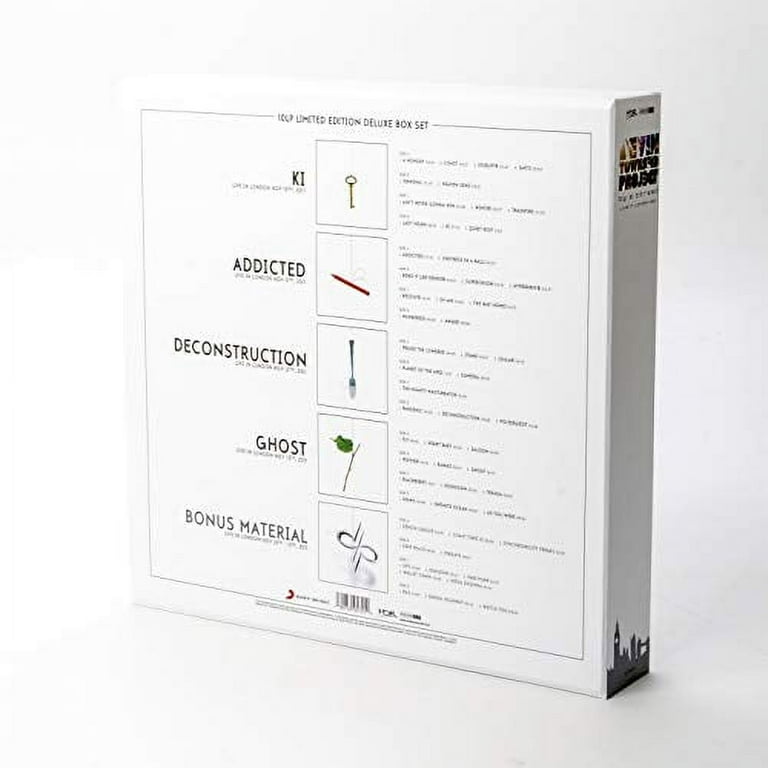 Devin Townsend Project Addicted