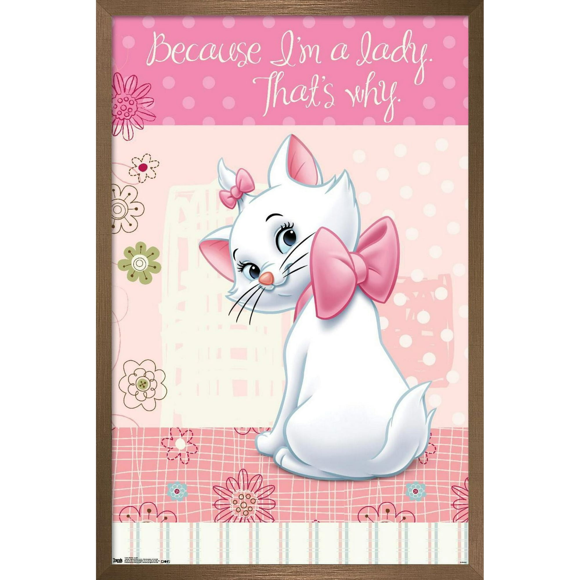 Click here for Trends International Disney The Aristocats - Marie... prices