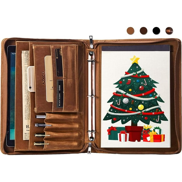 Professional Binder Portfolio