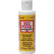 Plaid Patricia Nimock' s Clear Acrylic Spray Sealer, Matte, 6 oz ...