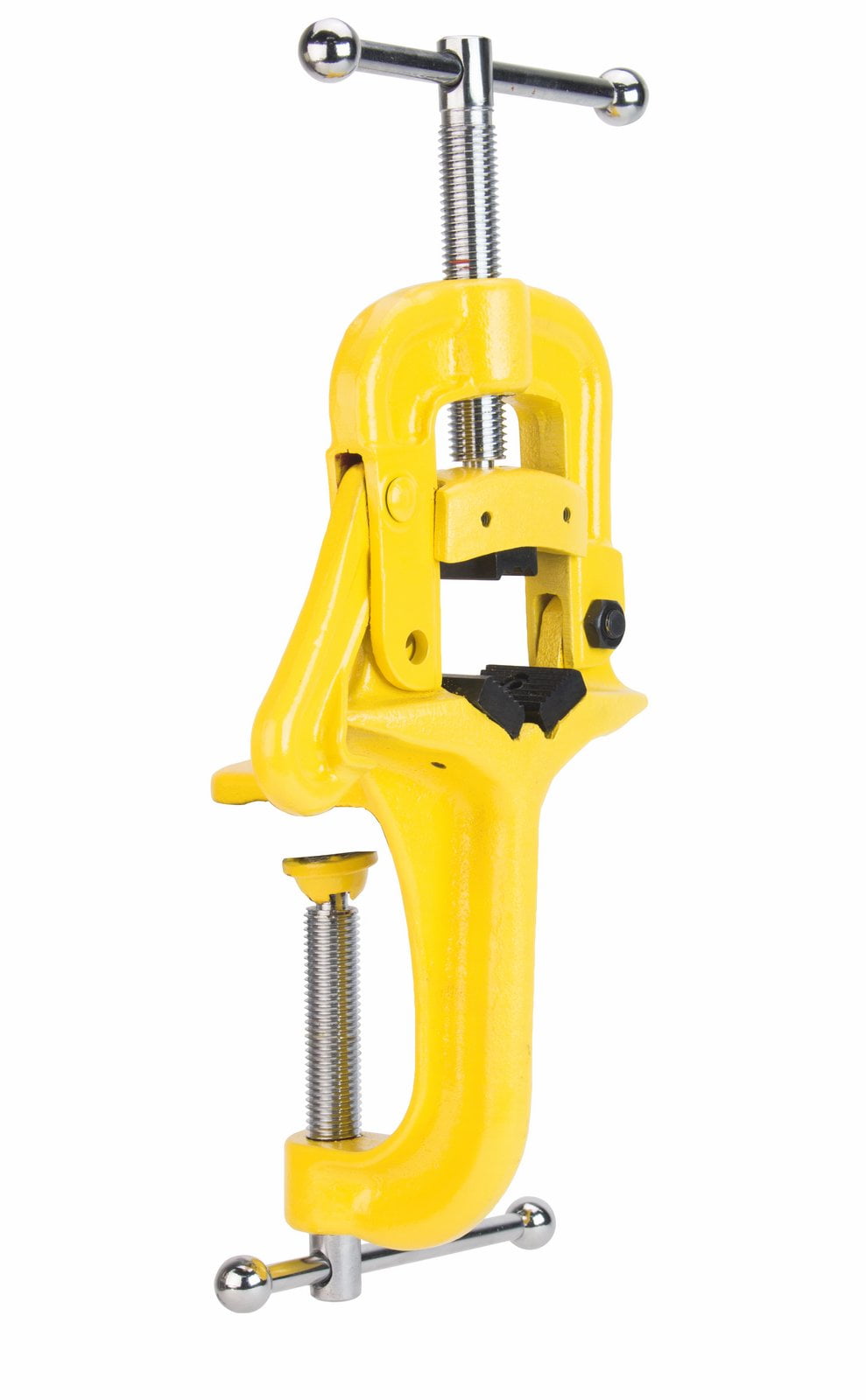 Steel Dragon Tools® 40125 Model 39 1/8"- 2 1/2" Yoke Chain Vise ...