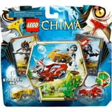 LEGO Chima CHI Battles Play Set - Walmart.com