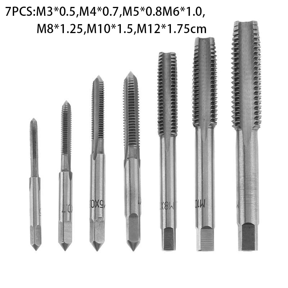 Metric Drill Bits Lopeztechnology