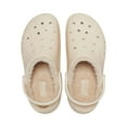 Crocs Unisex Baya Platform Lined Clog Sandals - Walmart.com