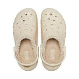 Crocs Unisex Baya Platform Lined Clog Sandals - Walmart.com