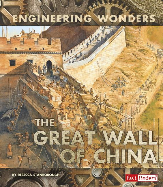 Engineering Wonders: The Great Wall of China (Paperback) - Walmart.com
