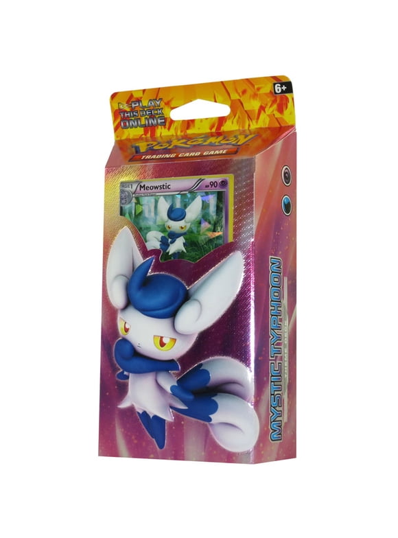 Pokemon Theme Decks in Pokemon Cards - Walmart.com