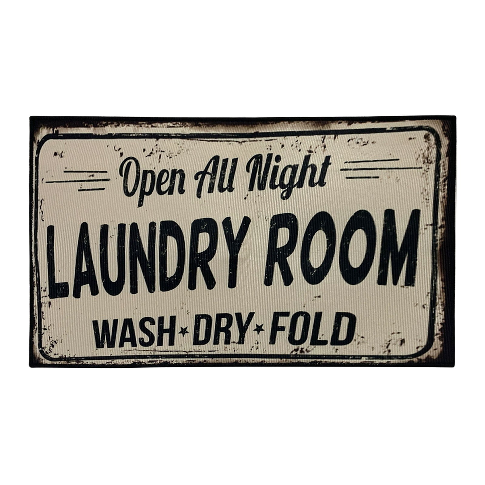 Click here for Haomonzen Laundry Room Sign Mat Non-Slip House Mat... prices