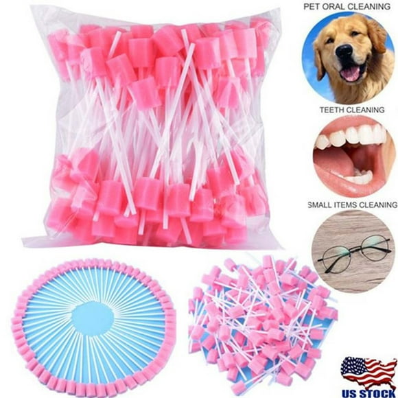 Disposable Oral Swabs