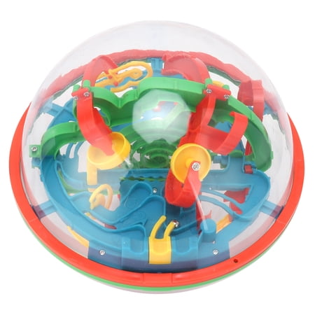 LYUMO Puzzle Ball Toy,Kids Toy,3‑Dimensional Puzzle Ball Brain Training ...