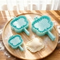 AFACUHX Multi-Functional Heart Shaped Dumpling Mold Pancake Pastry Mold ...