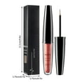 Glitter Liquid And Sweatproof 45ml And Sweatproof 45ml Eye Liner Gel Eye Spray Stage Makeup