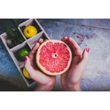 Fresh Produce Fresh Red Grapefruit 5 lb Bag Versatile Sweet Tart ...