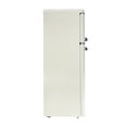 Frigidaire 7.5 Cu. ft. Top Freezer Refrigerator in Cream, Rounded ...