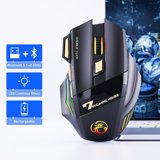 IMICE GW-X7 Wireless Gaming Mouse, 3200DPI, Bluetooth/2.4G, 7 Buttons ...