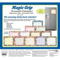 Calendar Ink, Floral Jumbo Magic Grip 2025 Wall Calendar - Walmart.com