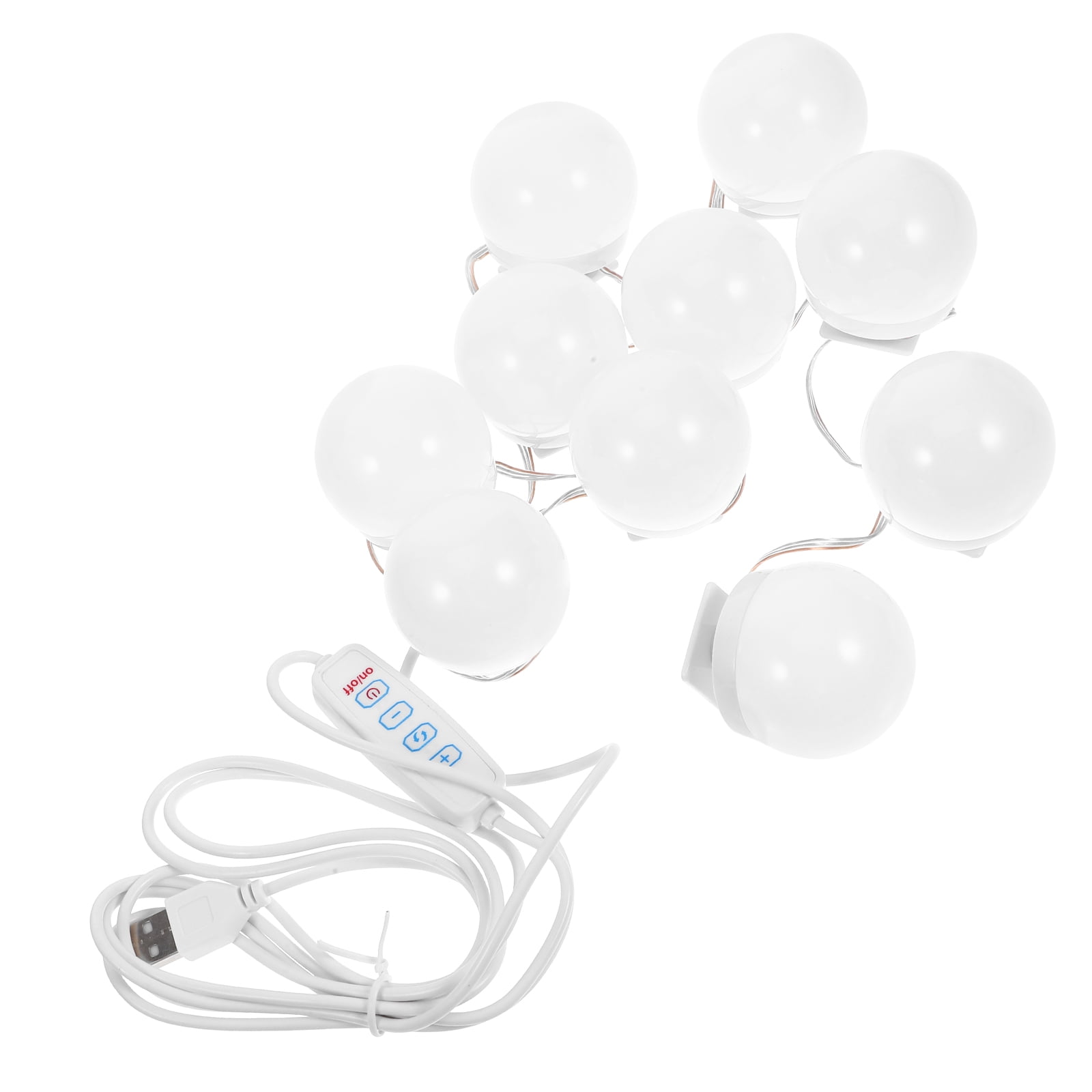 Click here for Upouart 10pcs Led Mirror Makeup Light For Women Au... prices