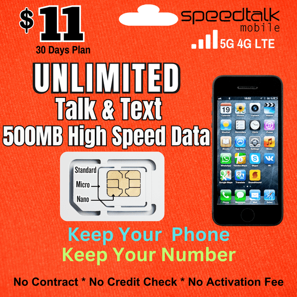 Tracfone Bring Your Own Phone Sim Kit